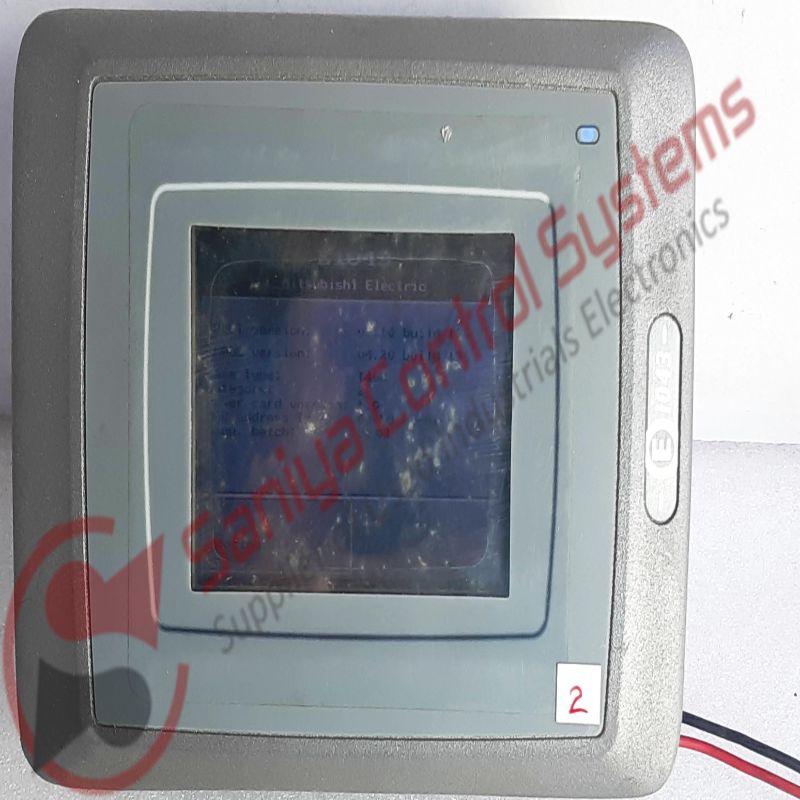 BEIJER E1043 HMI TOUCH PANEL - Ship Marine
