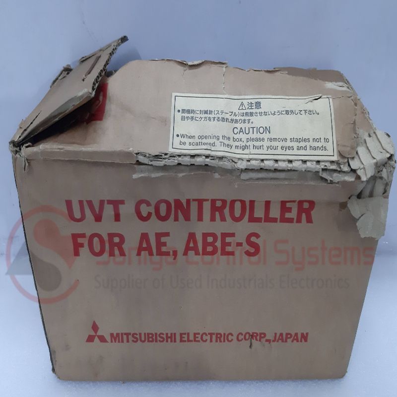 MITSUBISHI U05-B UVT CONTROLLER - Ship Marine